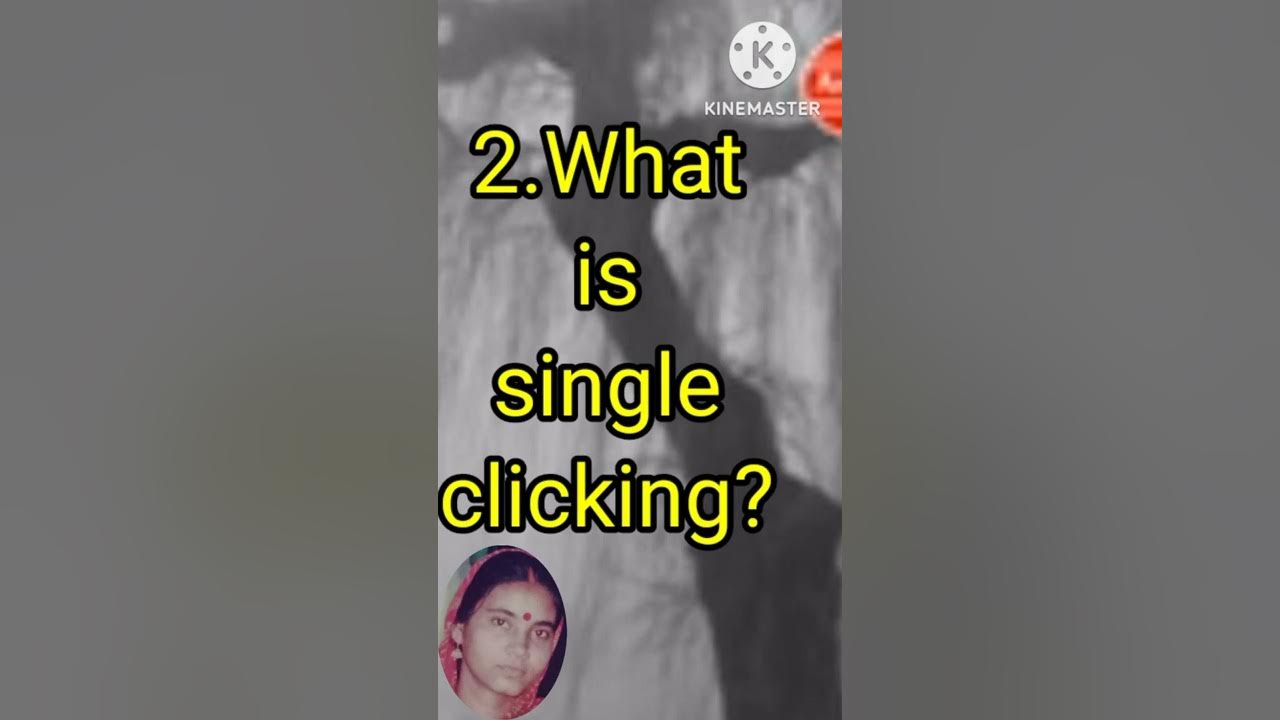 Using a Mouse Computer Class-1 - YouTube