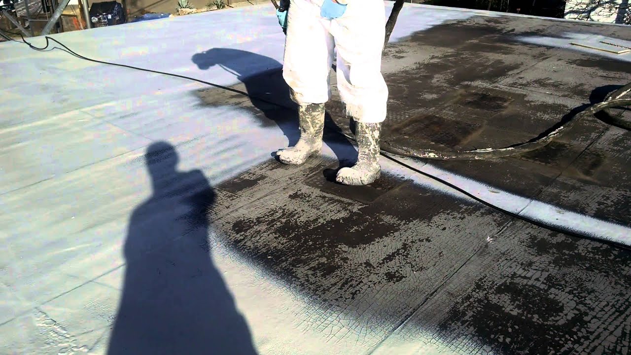 Expandothane (Grey) - YouTube