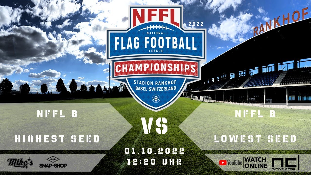 NFFL FINAL GAMES 2022 | Soly Rinos vs Rafz Bulldogs - YouTube