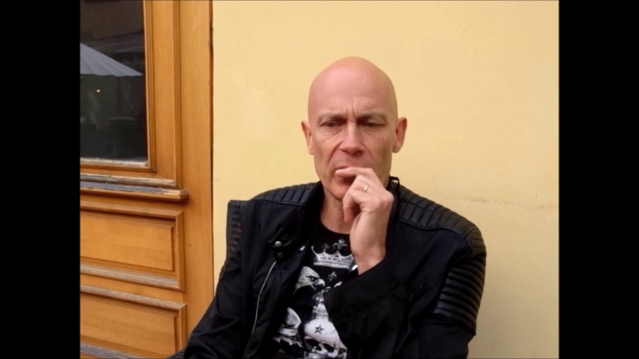 Interview - Wolf Hoffmann (Accept ) - By Metal Covenant 2017 - YouTube