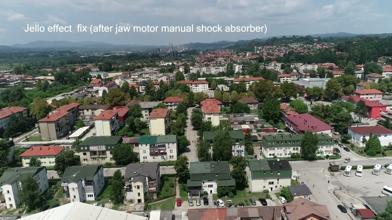 Jello Effect FIX 2021 (DJI Phantom Pro v2.0) - YouTube