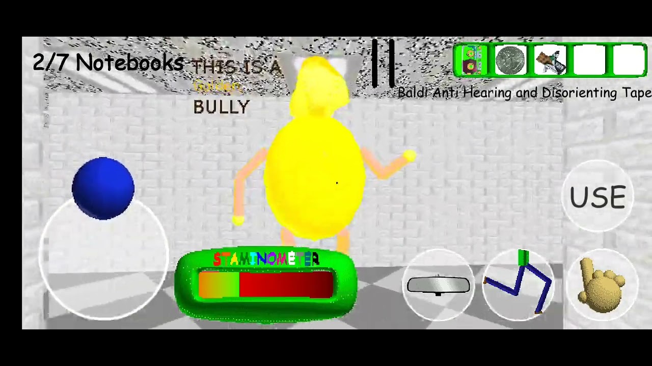 phonty helps baldi porta Android apk - YouTube