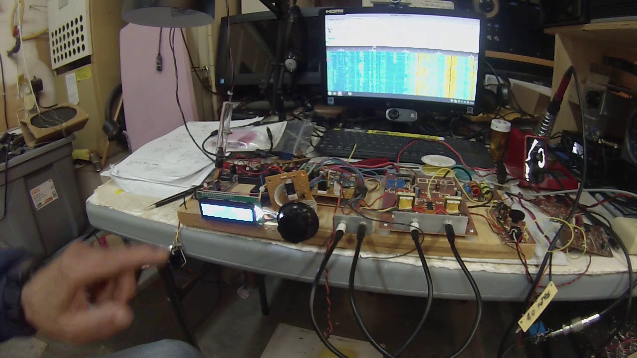 RADIG V 3 and Web SDR - YouTube