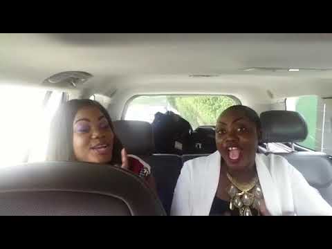 Me Voici chante par Deborah Lukalu et Lena Ary