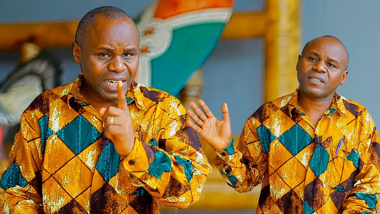 Gabriel RUFYIRI avuze Ama TONNES y'INZAHABU yibwe/Ababikoze basumvya ...