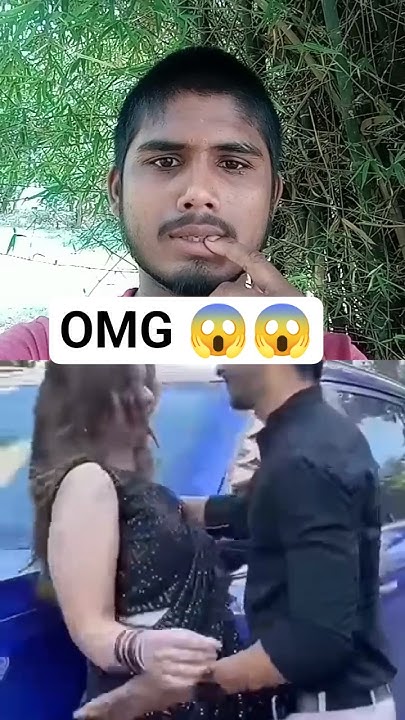 omg ye kya ho gya #funny #couple #trending #shortsfeed #shorts - YouTube