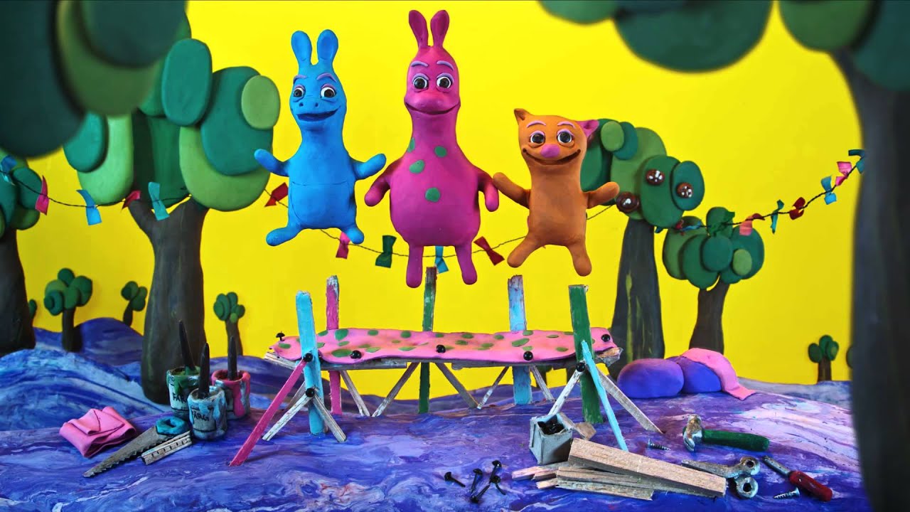 Snipp, Snapp, Snut Season one - YouTube