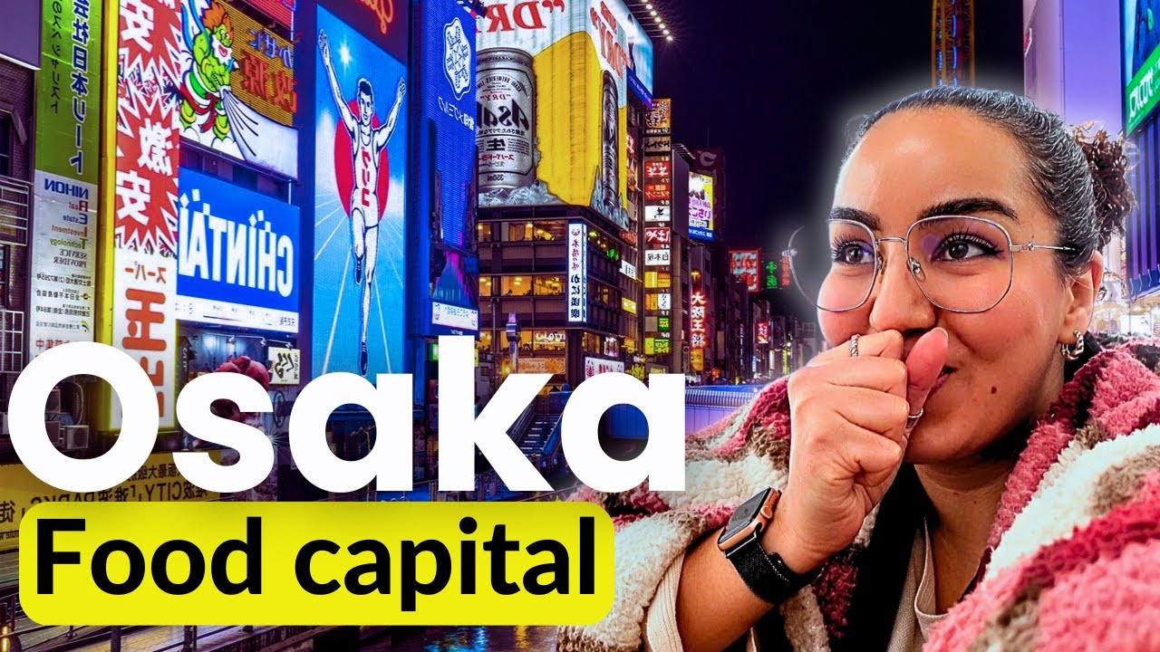 Osaka - YouTube