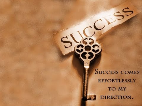I Am Successful - Law Of Success Affirmations - YouTube