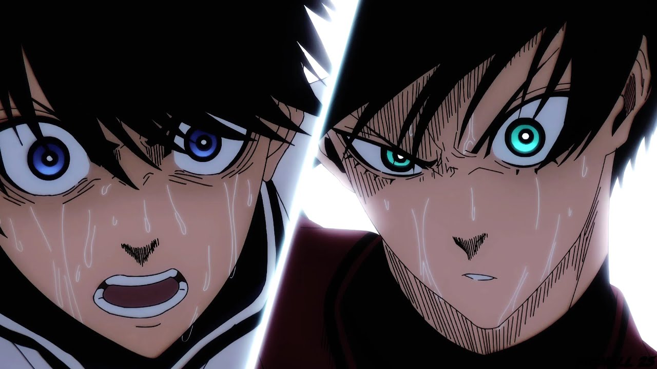 Blue Lock「AMV」- Warriors - YouTube