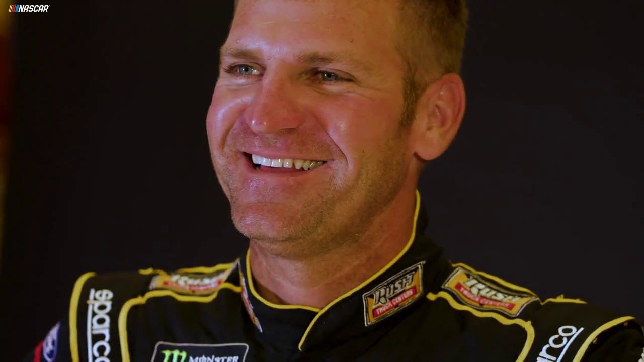 Coming home: Now or never for Clint Bowyer at Kansas - YouTube