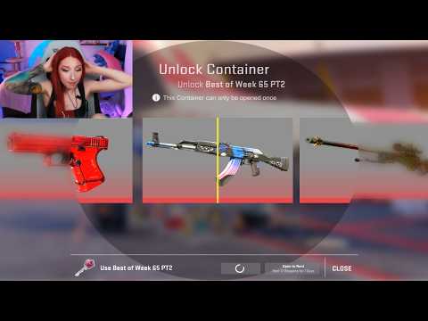 NEW CS2 SKINS!! - BEST CASE OPENINGS IN COUNTER-STRIKE 2 (WEEK 65 PT2)