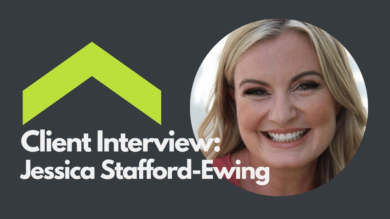 Client Interview with Jessica Stafford-Ewing - YouTube