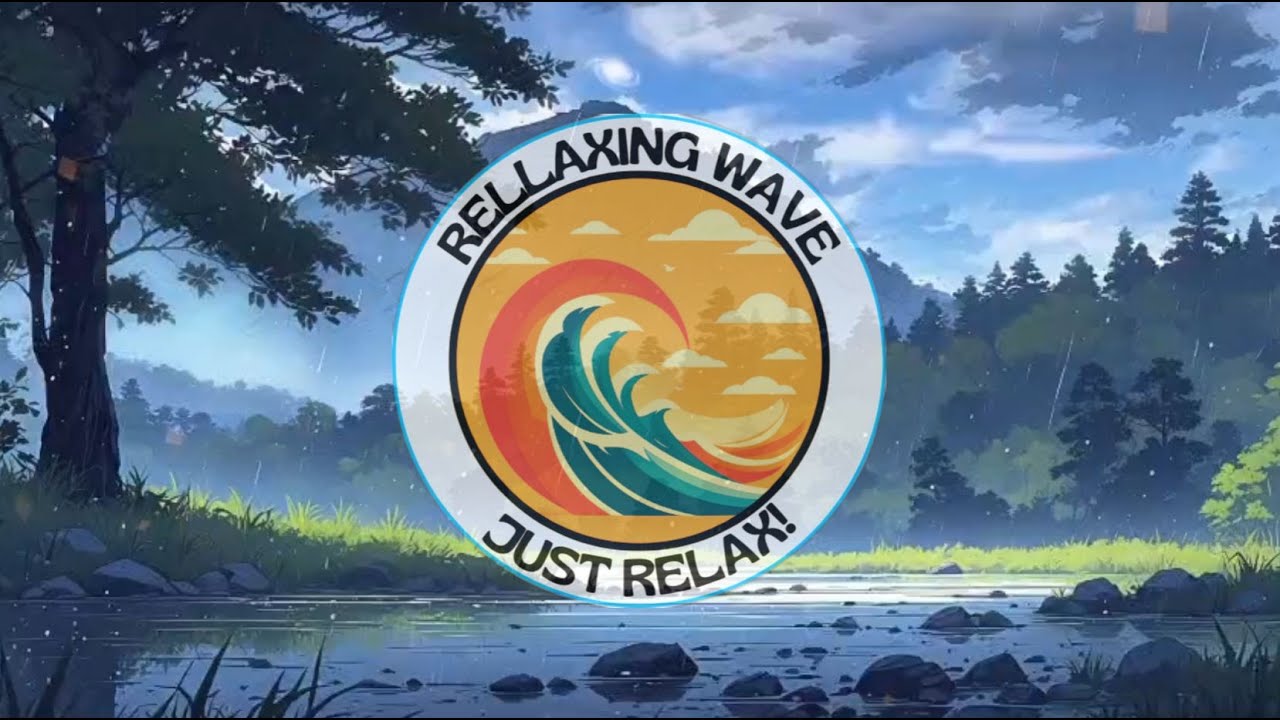 Forest Wave Soundtrack (2) - [For your Forest Wave] - Lofi Beats - YouTube