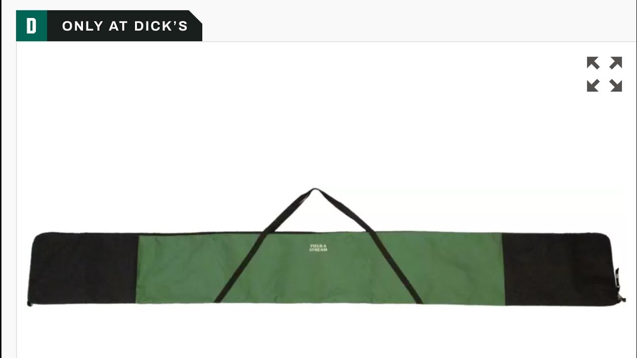 Overview of the Field and Stream 8' Rod Carrier - YouTube