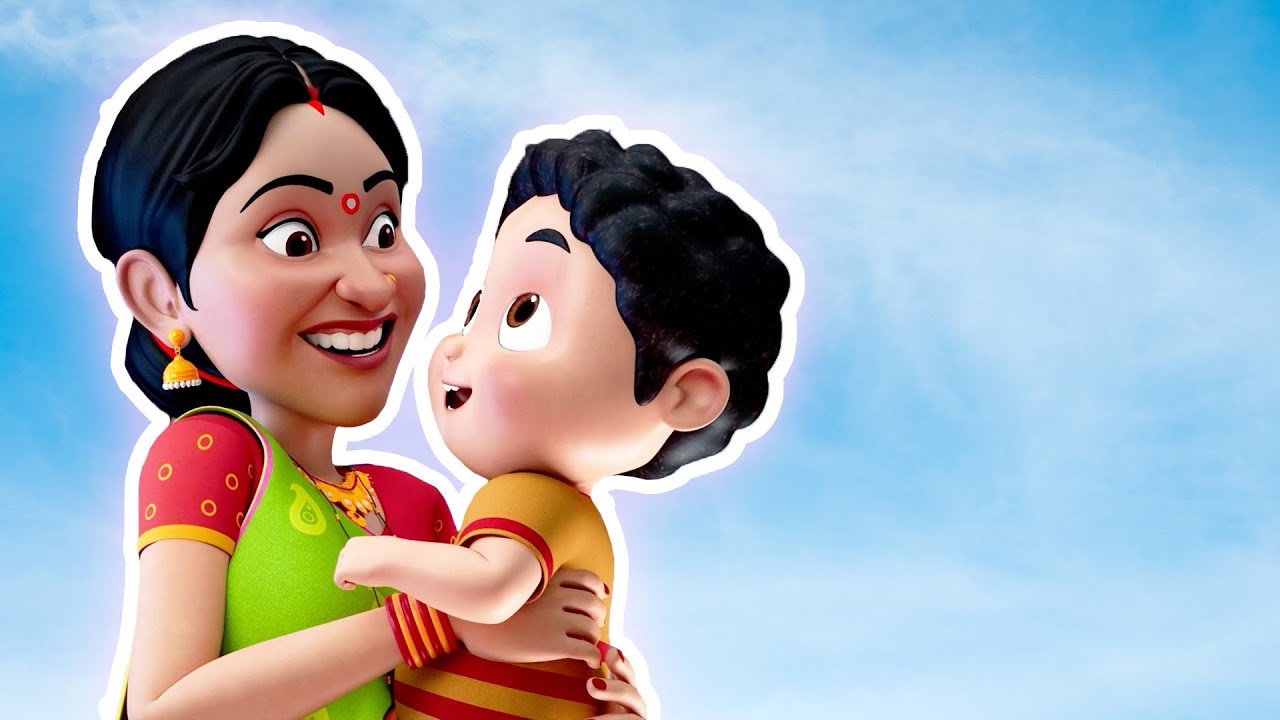 Mom Special Rhymes | Kids Songs to Celebrate Mothers | TMKOC English ...