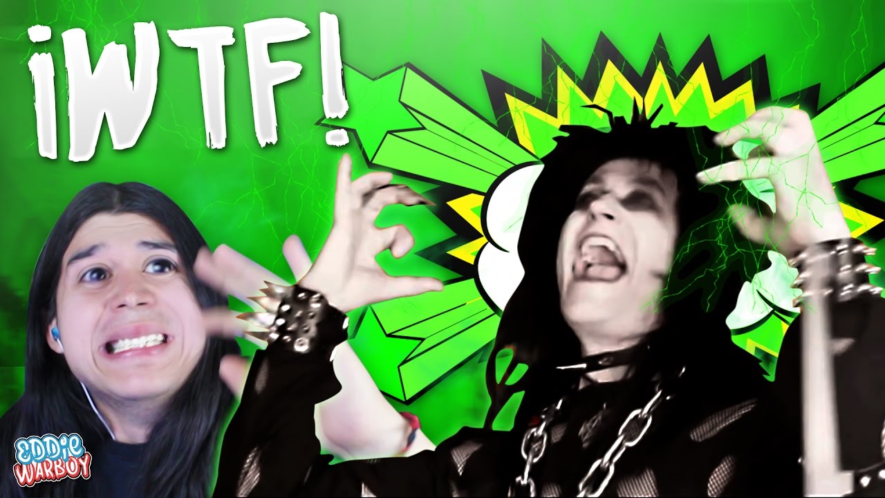 EL PEOR Y MÁS RARO CANTANTE DE METAL QUE HE VISTO | "Fadades". - YouTube