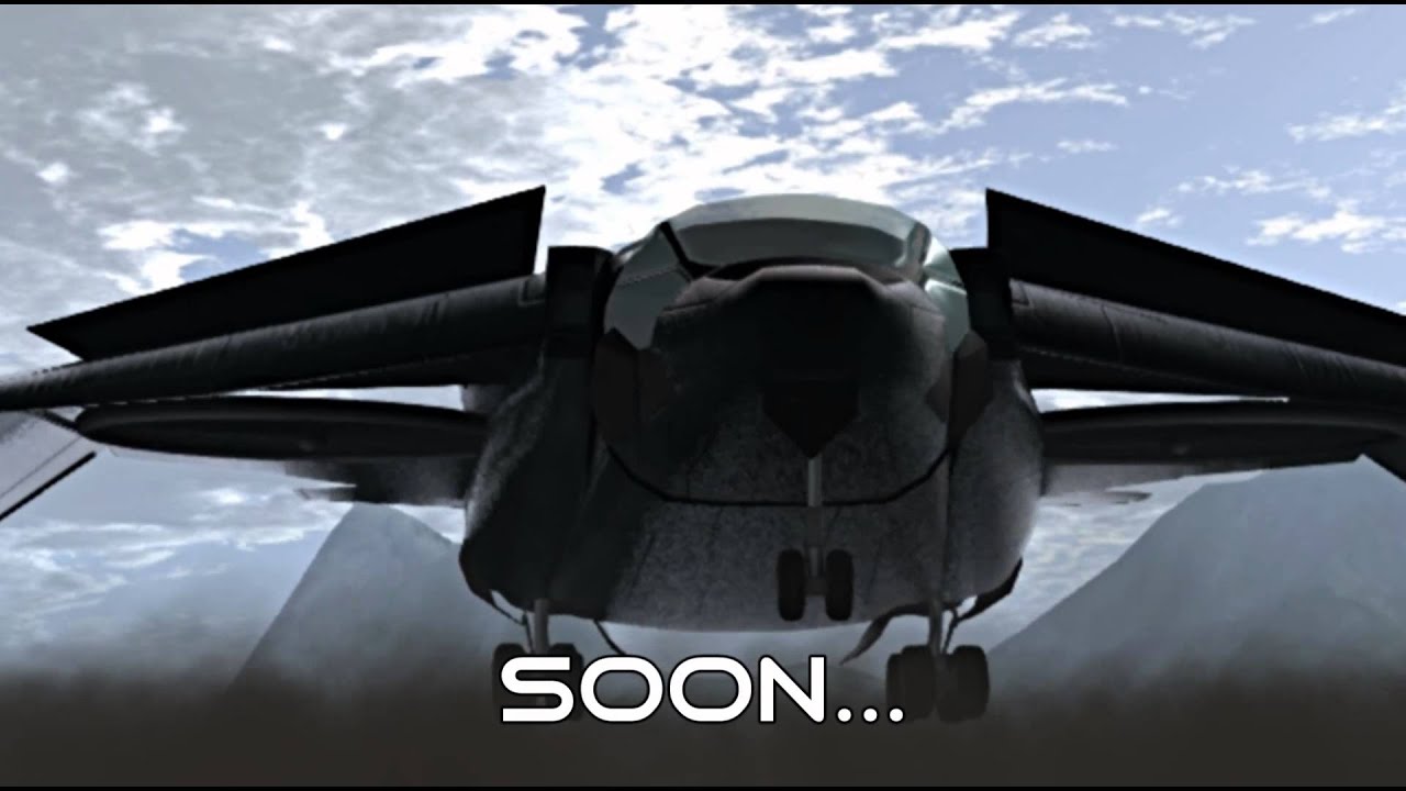 CV-57 Manta - Teaser - YouTube