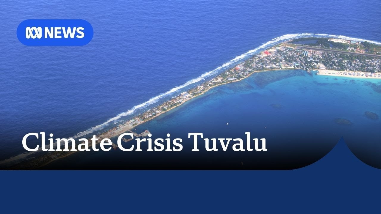 Tuvalu fights to keep maritime boundaries as sea levels rise | The ...