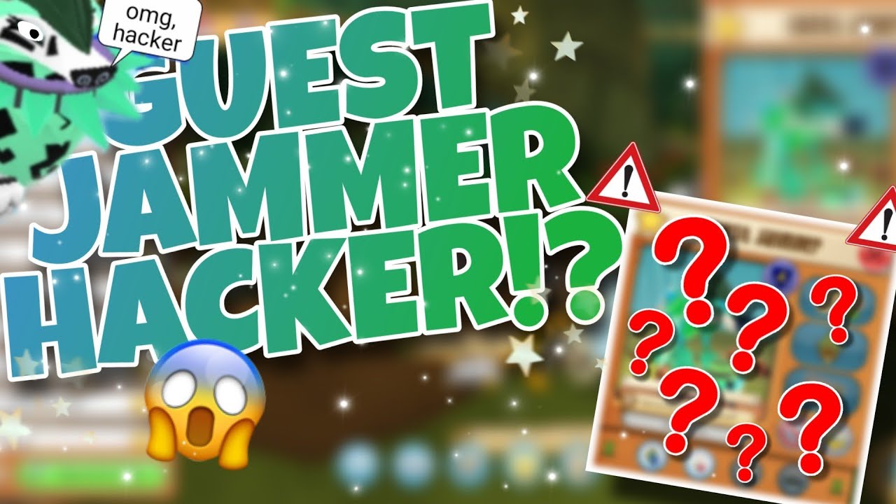 Animal Jam Storytime: GUEST JAMMER POSSIBLY A NEW HACKER!? - YouTube