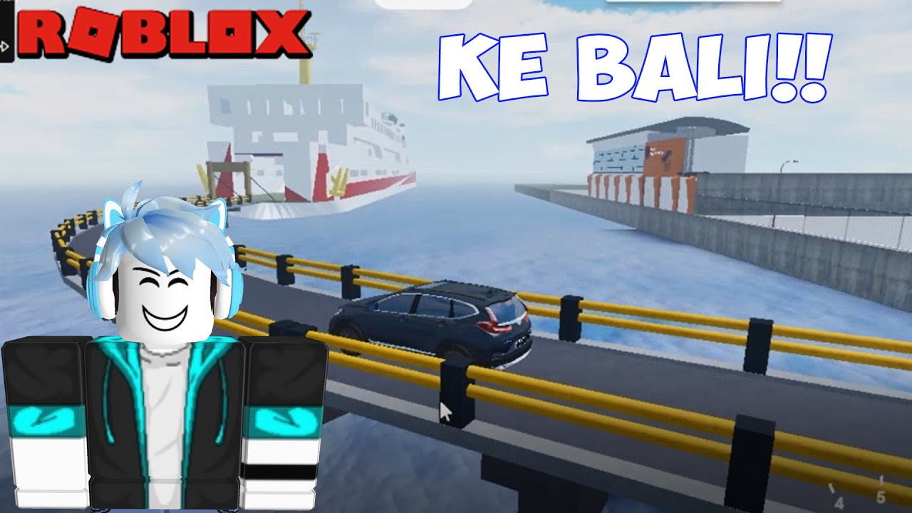 Aku Ke Bali Di Roblox Car Driving Indonesia!! - Roblox Indonesia - YouTube