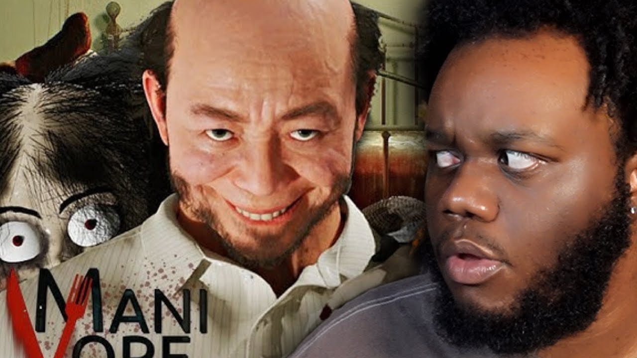 THIS CREEPY MAN STOLE MY BROTHER!! | MANIVORE GAMEPLAY - YouTube