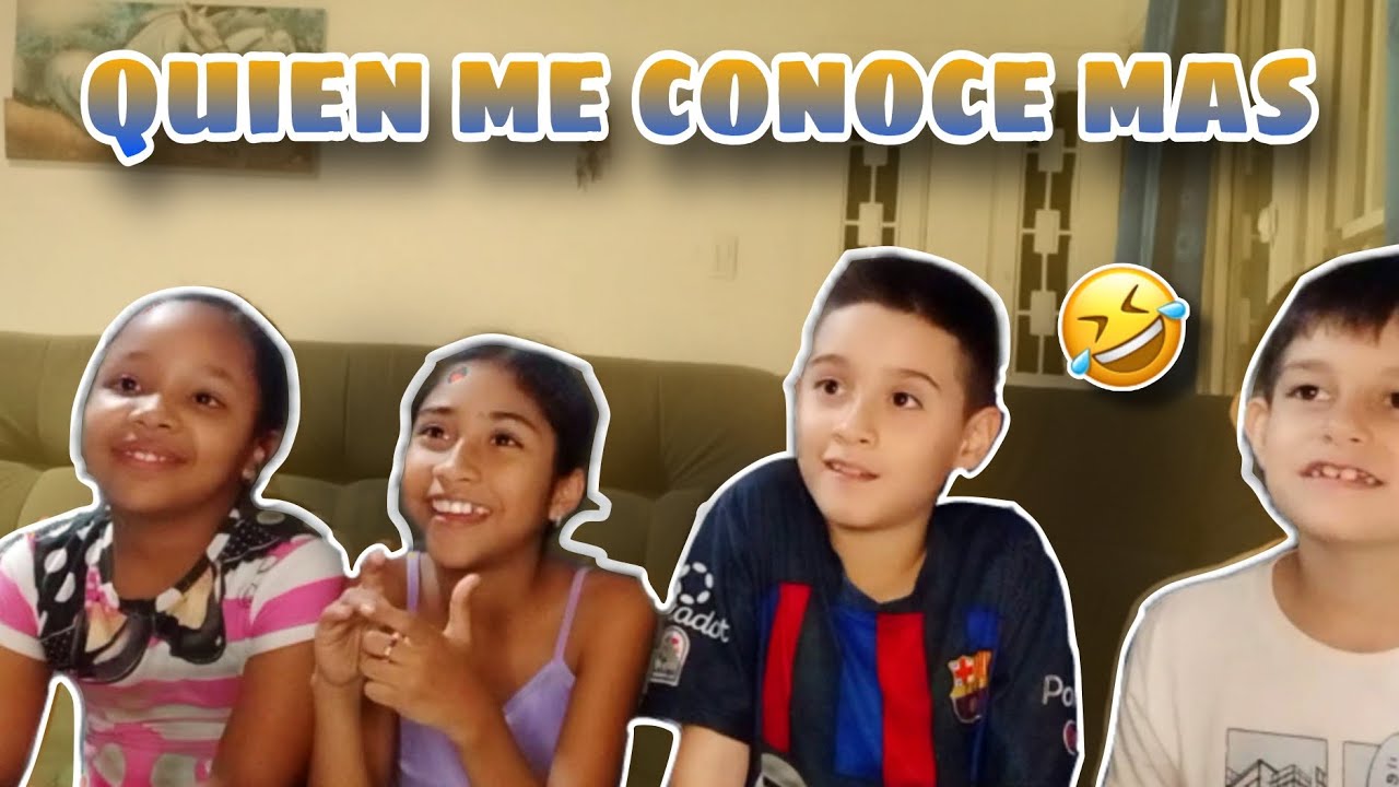 QUIEN ME CONOCE MAS / EL SEBAS GONZALEZ - YouTube