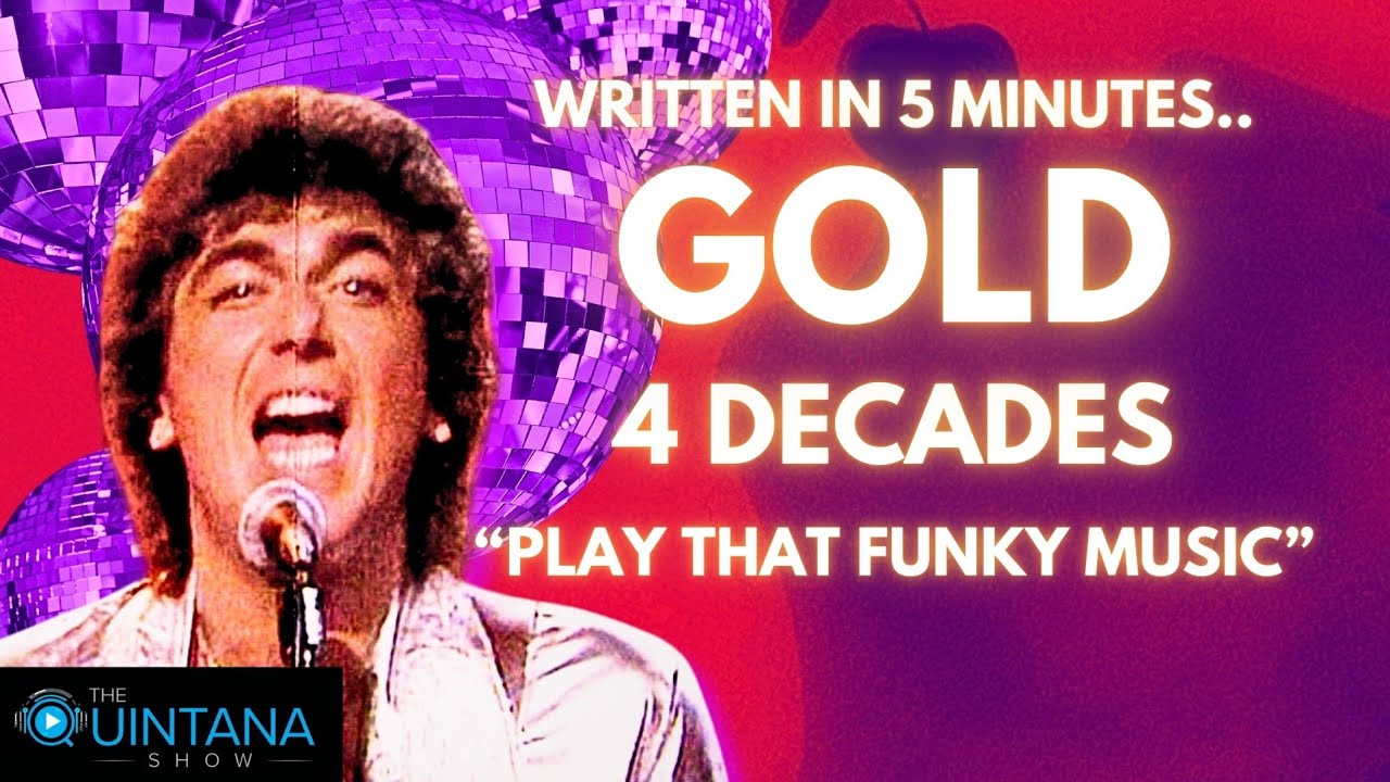 Crazy Story of Iconic Funk Song Composed in 5 Minutes and Making Money ...