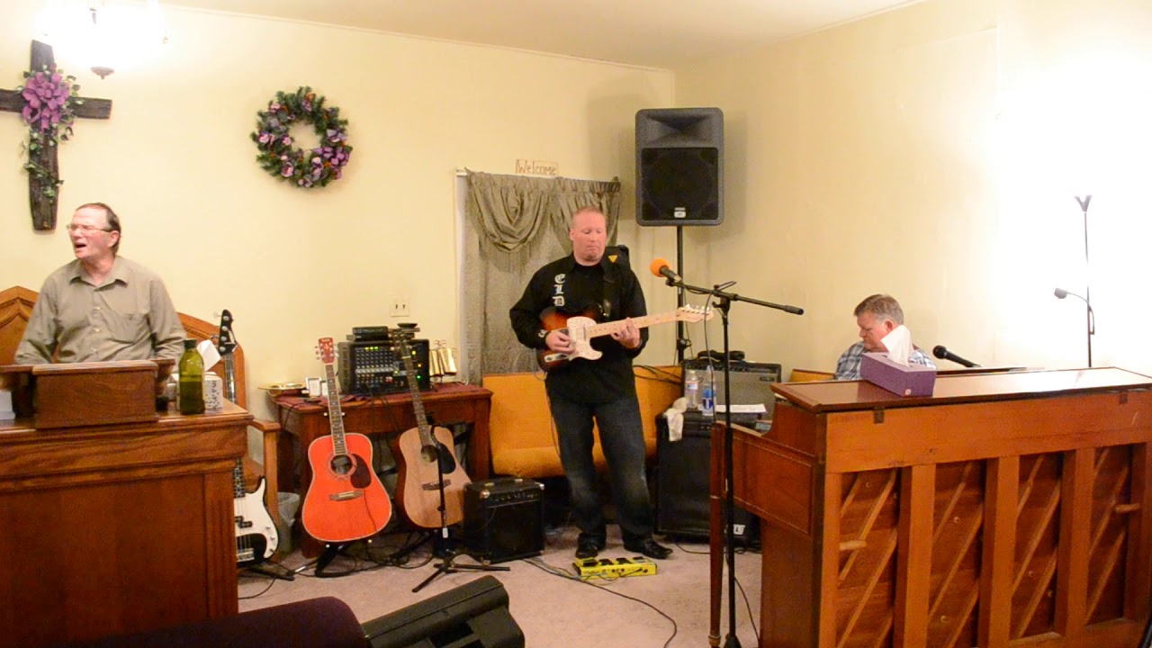 Rev James M. Jones & Redemption and Chosen Grace - YouTube