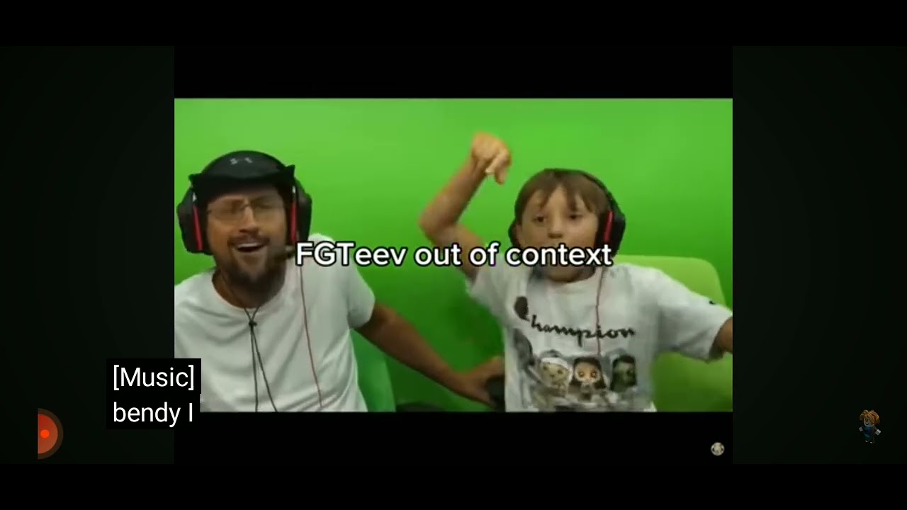 ME REACT TO FGTEEV OUT OF CONTEXT PART 1 dody and chase and shawn. THEY ...