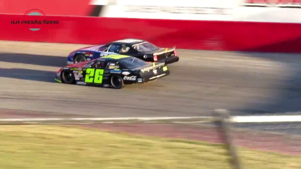 Rocky Mountain Raceways Late Model Main Event 6/2/18 - YouTube