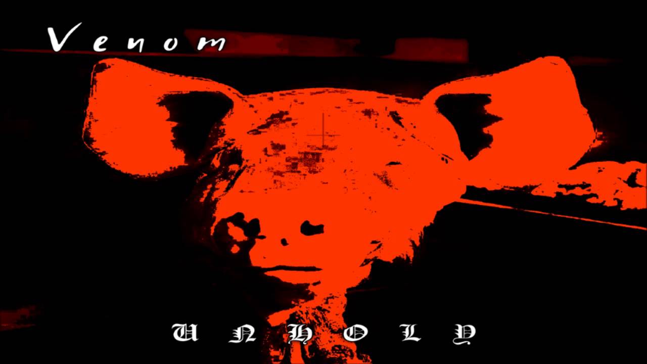 Venom Antichrist Legions - YouTube