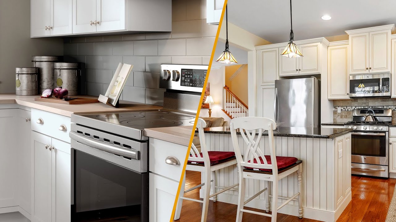 36 Vs 42 Inch Kitchen Cabinets Which Is More Supportive 2024 YouTube
