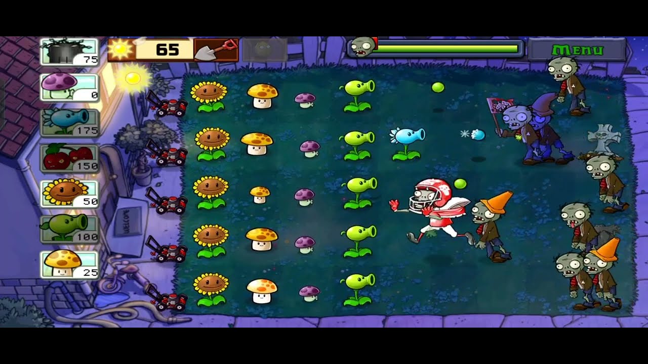 Plants Vs Zombies Mod Menu Version 3 3 2 for Android & iOS PvZ Mod Menu ...