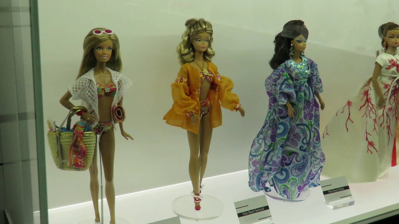 Barbie Exposition 2016 Part. 3 - YouTube