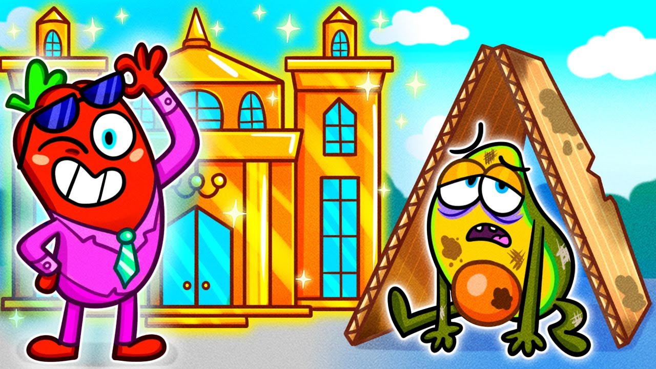 RICH JAIL VS BROKE JAIL || If My Crush Runs a Prison! Hillarious ...