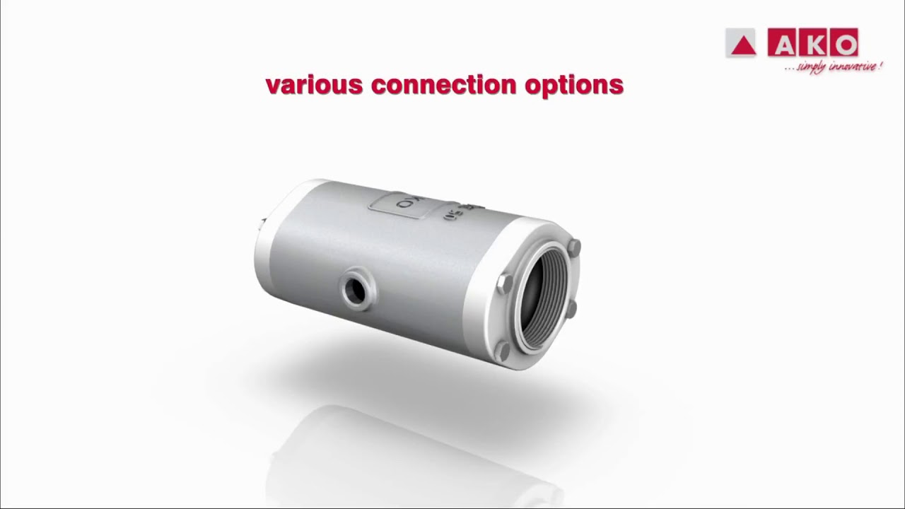 Modular design pinch valve from AKO Armaturen inlet valves for diverse ...