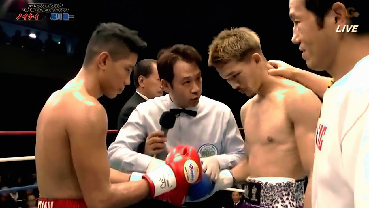 🔥Joe Noynay ( PHILIPPINES ) VS Kenichi Ogawa ( JAPAN ) Full fight Boxing - YouTube