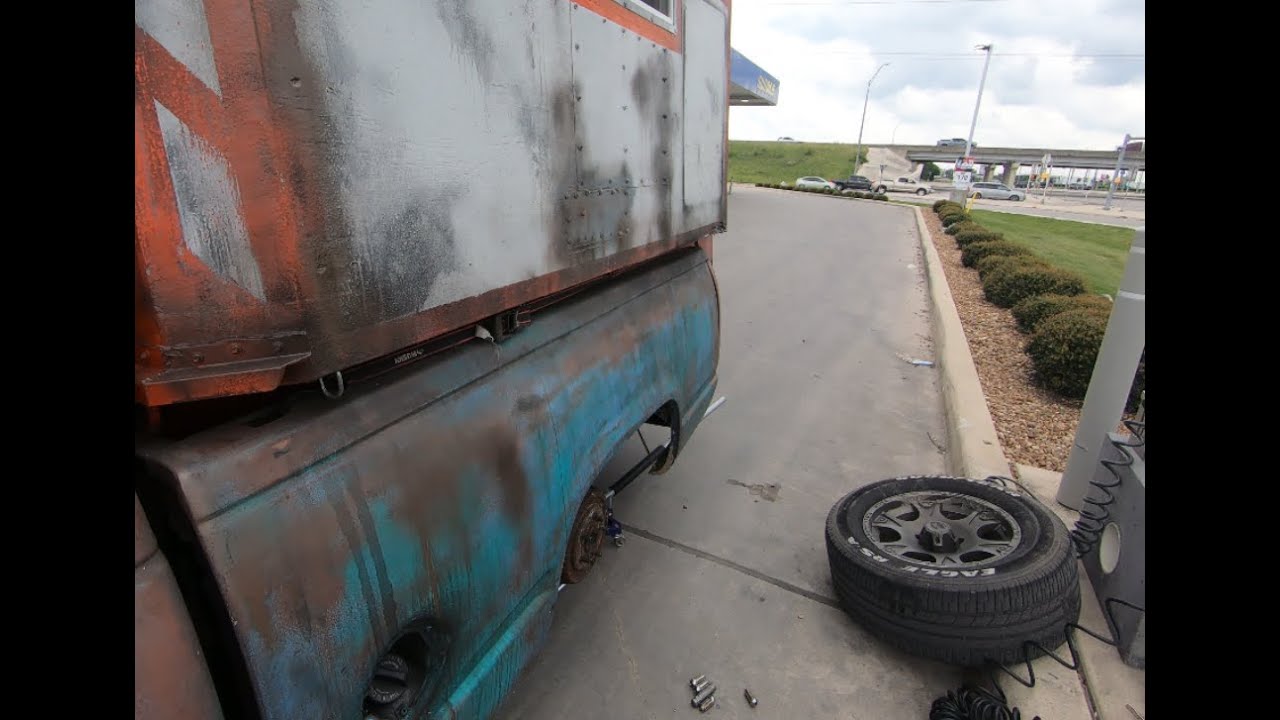 Unbelievable Mechanical Disaster. Could this be the end of Handyman ...