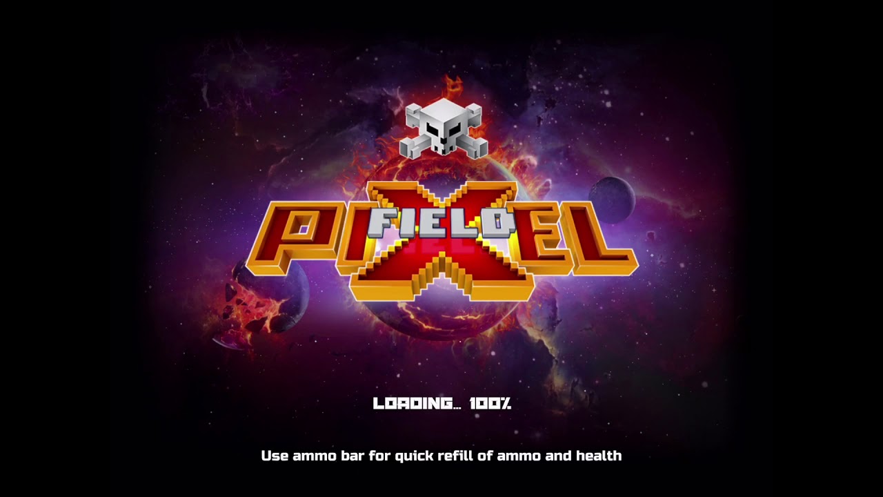 Pixelfield EP1 - YouTube