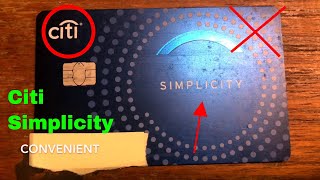 Citi Simplicity Visa Card Review Best Citibank Credit Cards Singapore