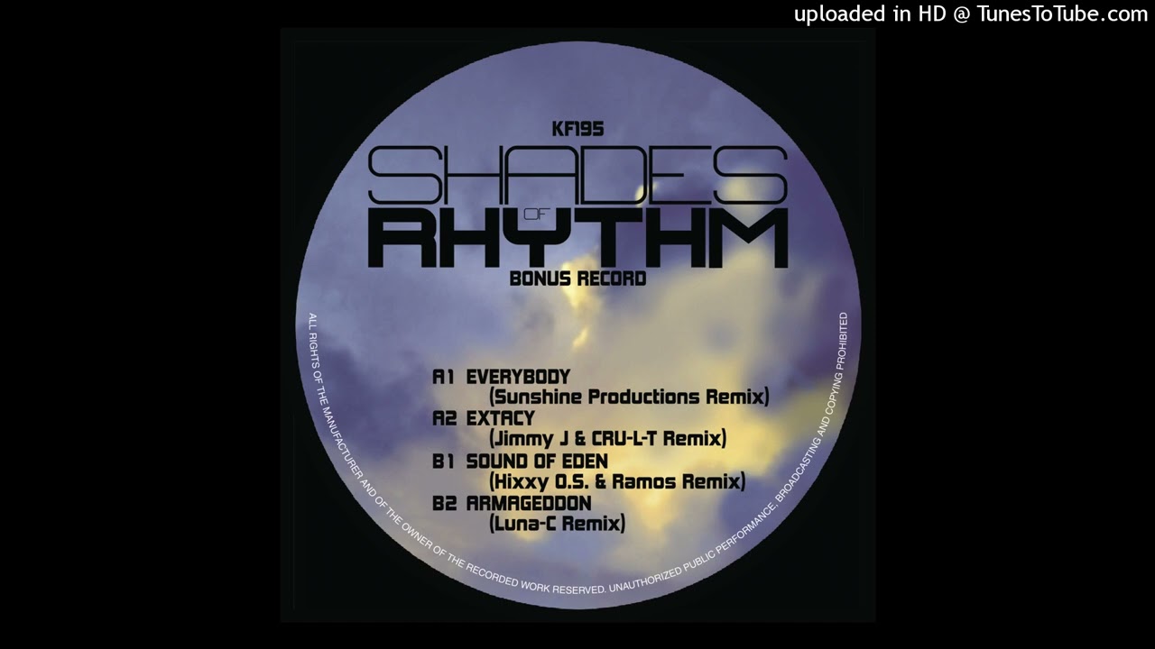 Shades of Rhythm - Sound Of Eden (Ramos Remix) - YouTube