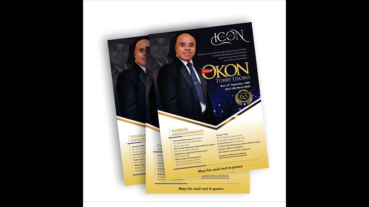 creative poster design - coreldraw 2020 tutorial - YouTube