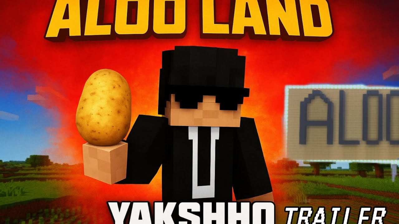 NEW SERIES ALOO LAND TRAILER 🔥 Must Watch! - YouTube