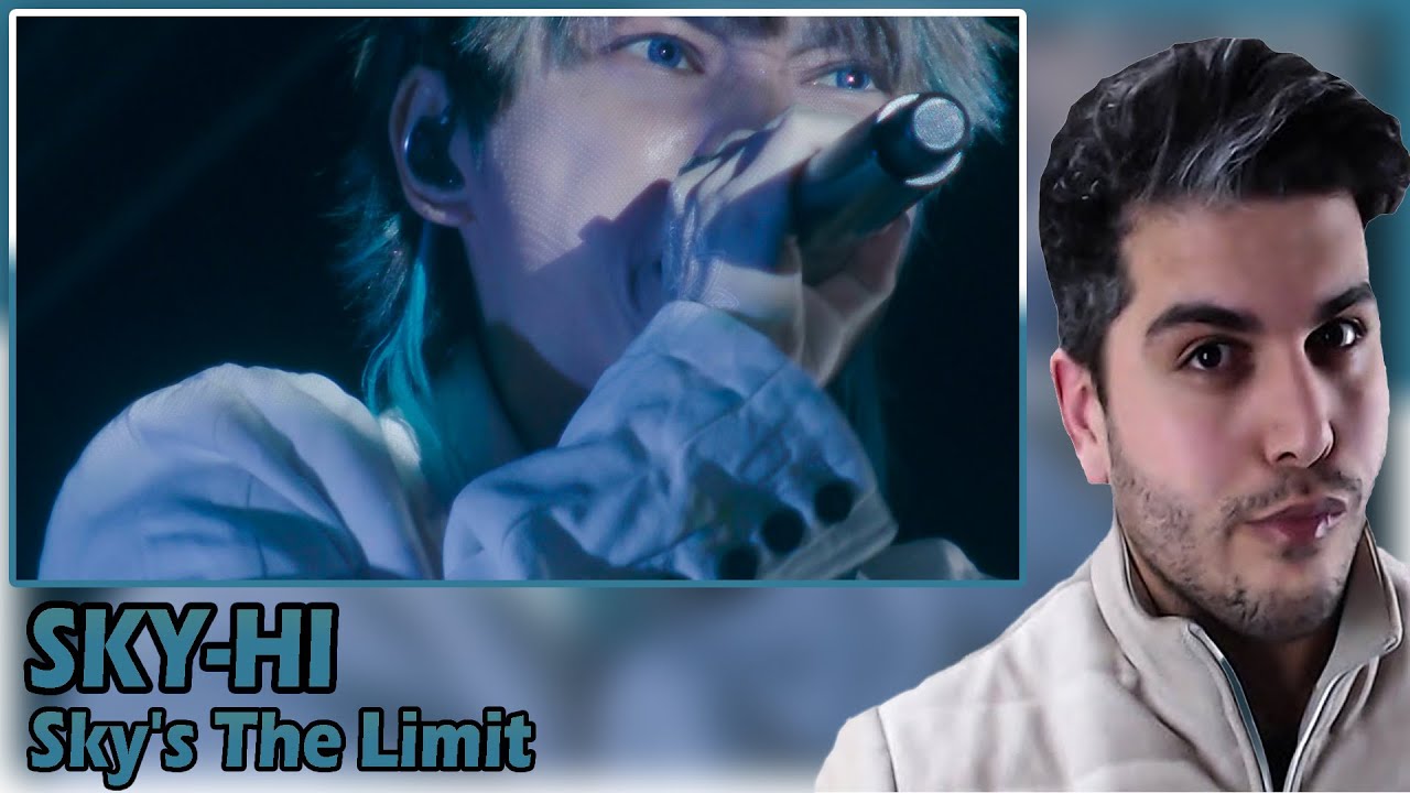 [ENG SUB] SKY-HI / Sky's The Limit [SKY-HI HALL TOUR 2022 -超・八面六臂- 2022 ...