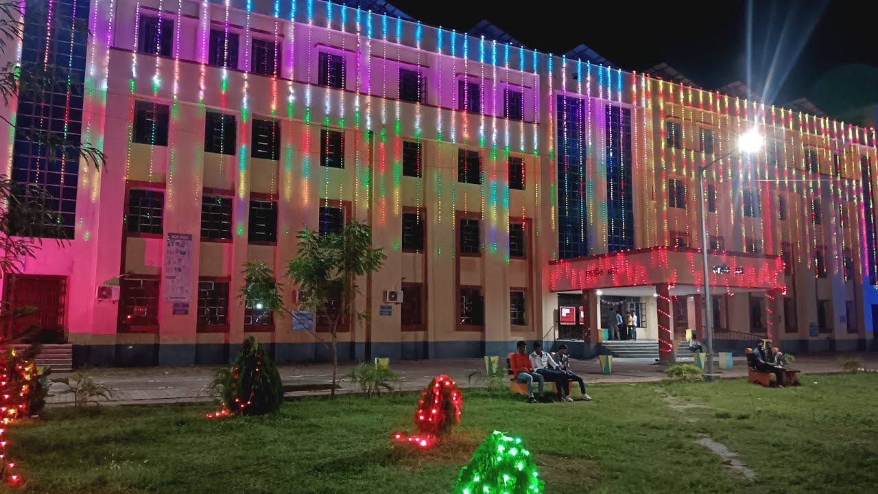 SPNREC, Araria - YouTube