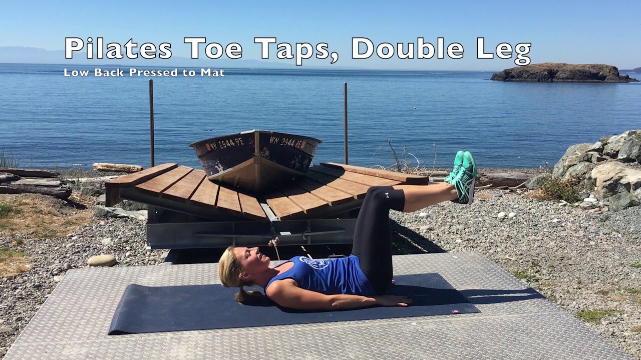 Pilates Toe Taps YouTube pilates-toe-taps-youtube
