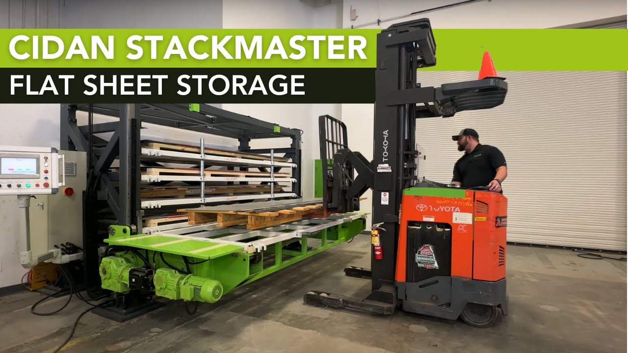 Stackmaster - YouTube