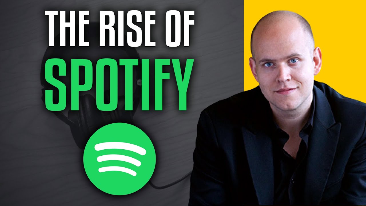 How Spotify won everyone else | The rise of Spotify | The History of ...
