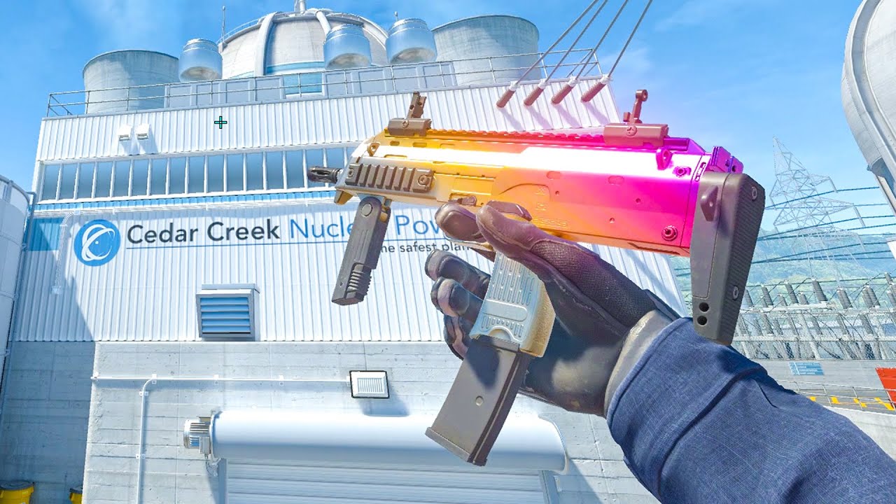 CS2 Updated MP7 FADE INGAME - Inspecting MP7 Fade in CS2 Ingame - YouTube